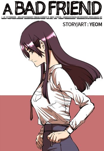 Read A Bad Friend Manhwa at MangaDass.COM