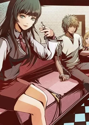 Read Hands Off! Manhwa at MangaDass.COM
